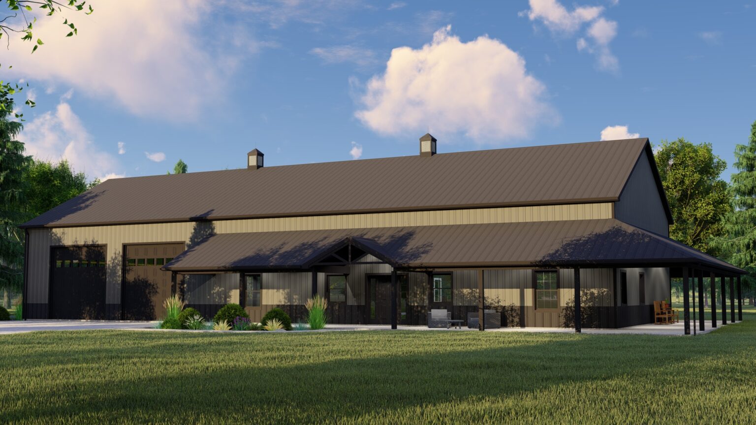 1840 - Custom Home Designs